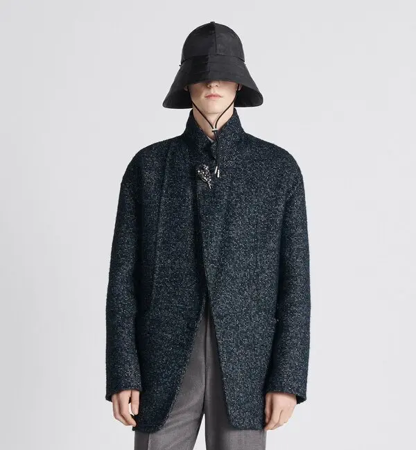 Dior Unstructured Cardigan Jacket