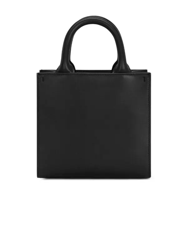 Dolce & Gabbana Dg Embossed Mini Tote Bag