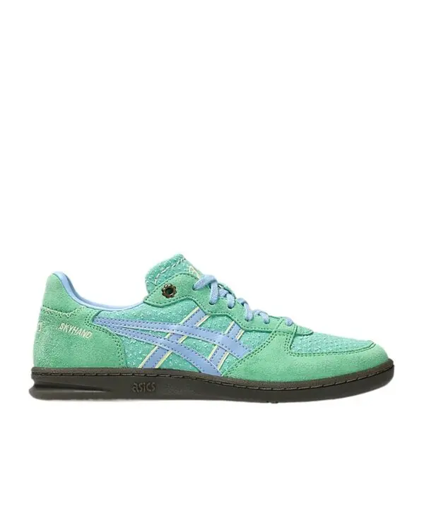 Asics Skyhand Og Sneakers - Mint Green/stone Wash