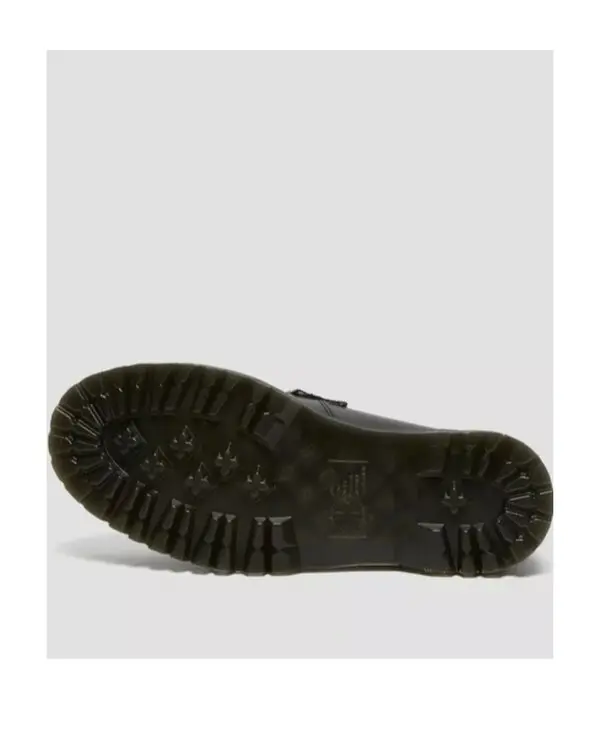 Dr. Martens Adrian Bex Tassel Loafers - Black