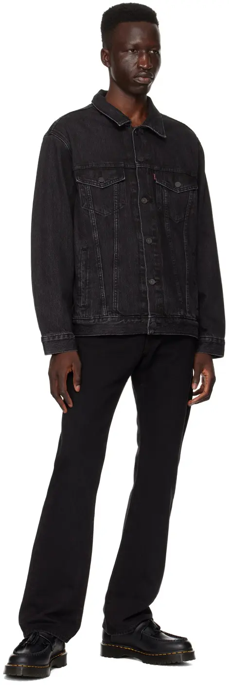 Dr. Martens Adrian Bex Tassel Loafers - Black
