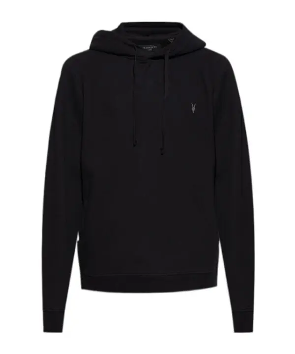 ALLSAINTS Signature Embroidered Hoodie