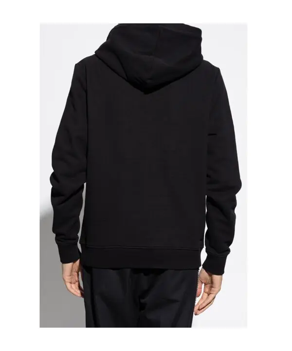 ALLSAINTS Signature Embroidered Hoodie