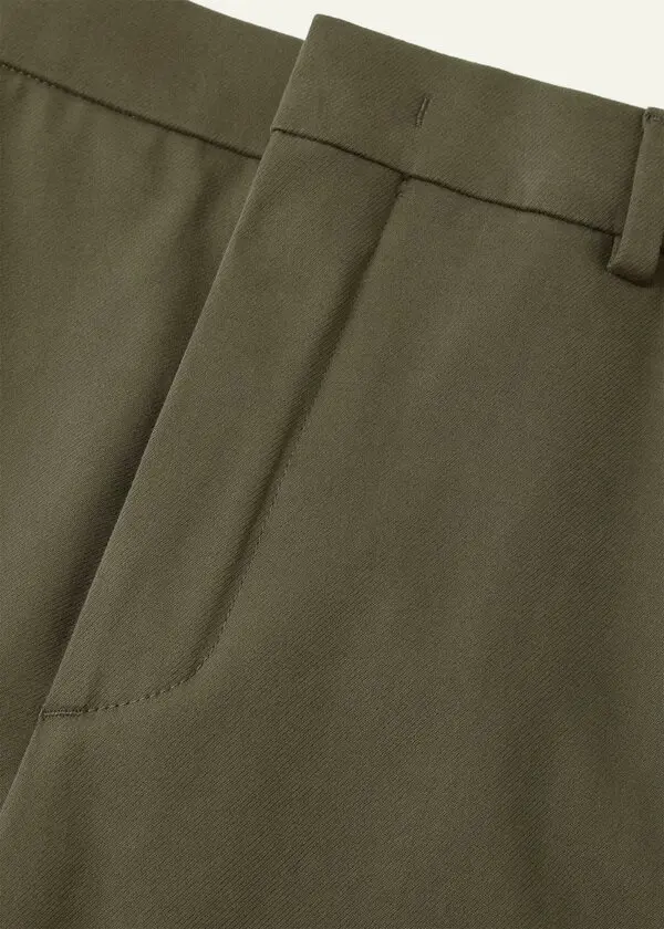 Loro Piana Tailored Belt Loop Trousers