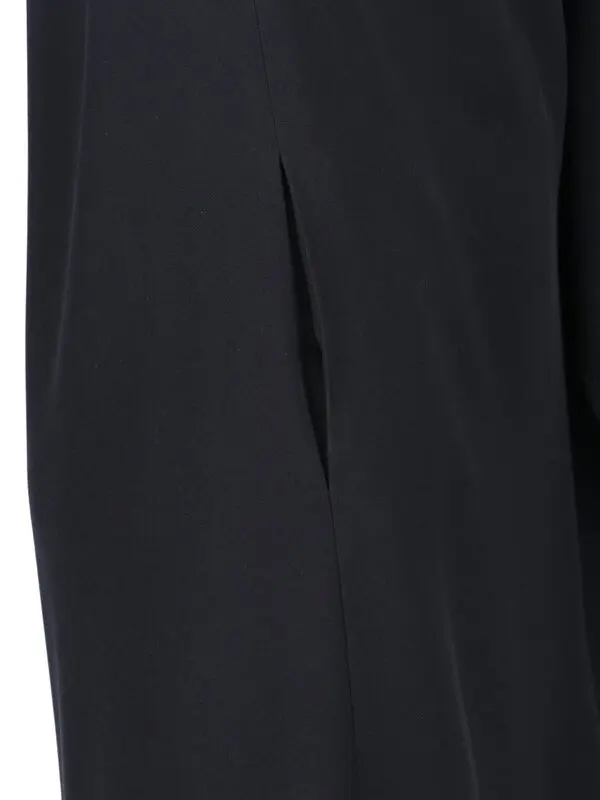 Balenciaga Sleeveless Draped Dress