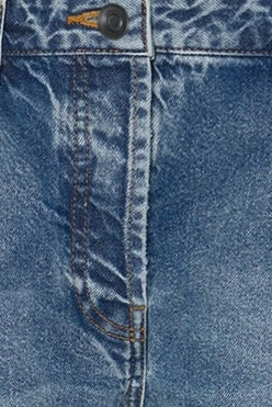 THE ROW Belt Loop Jeans - Medium Blue