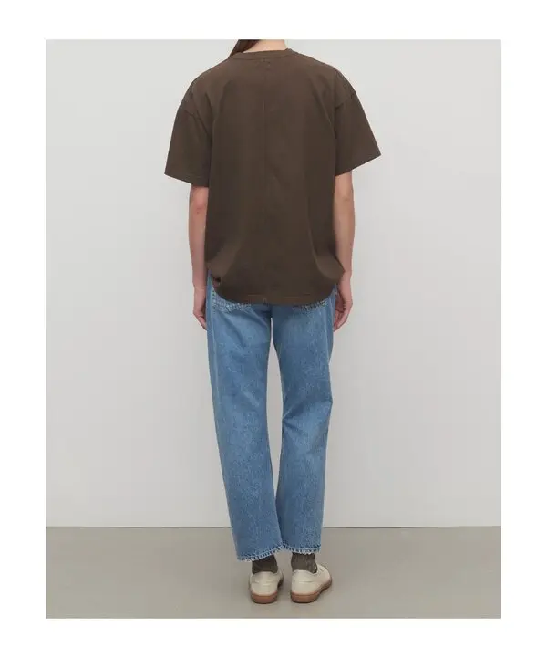 THE ROW Belt Loop Jeans - Medium Blue
