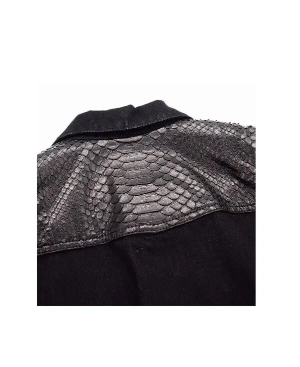 Saint Laurent Classic Denim Jacket