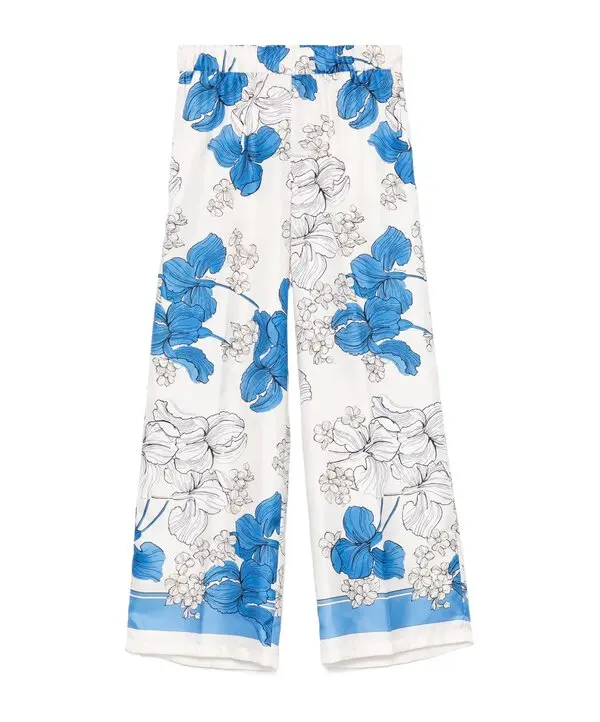 P.a.r.o.s.h Serenella Trousers - White