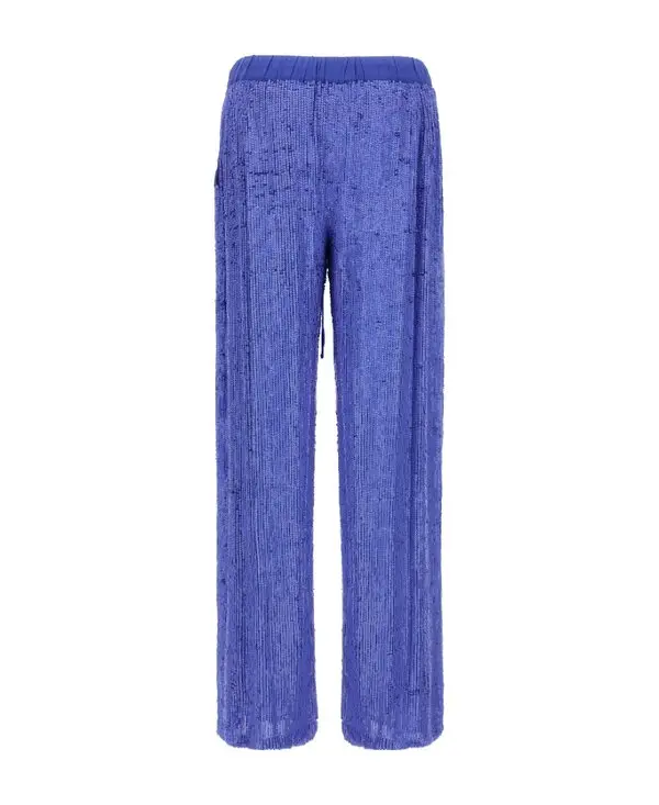 P.a.r.o.s.h Embellished Palazzo Pants