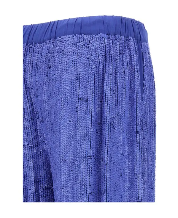 P.a.r.o.s.h Embellished Palazzo Pants