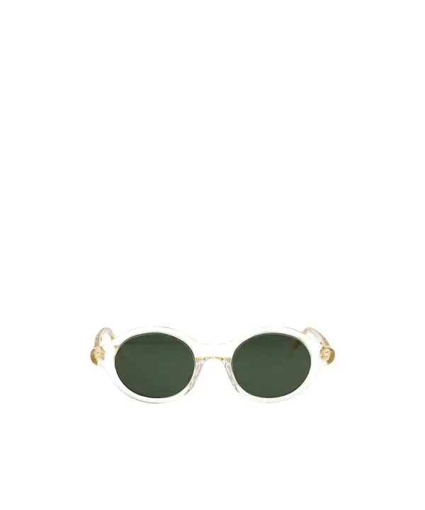 Loewe Oval Frame Sunglasses