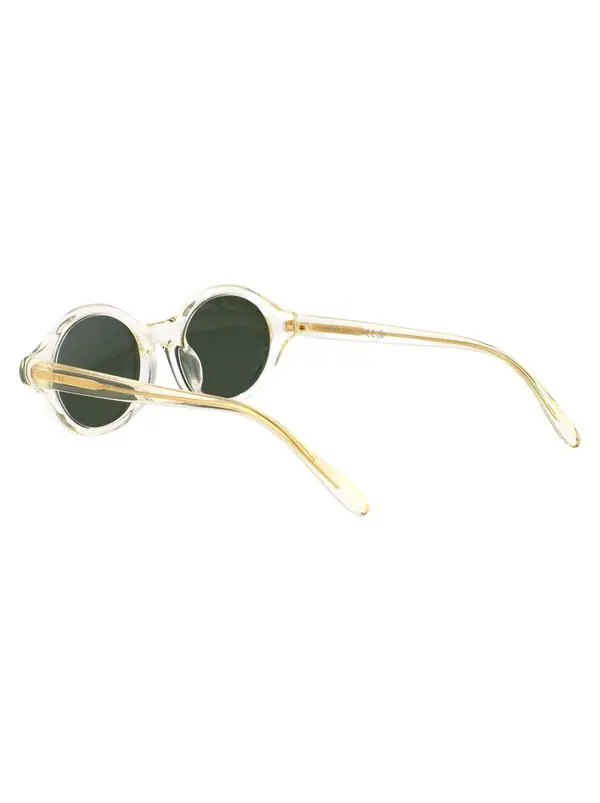 Loewe Oval Frame Sunglasses