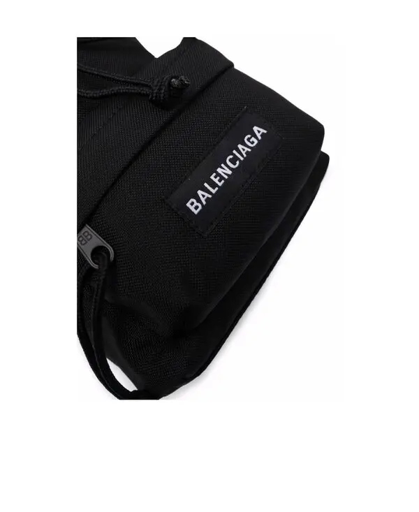 Balenciaga Logo Backpack