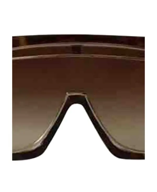 Loewe Logo Sunglasses - Brown