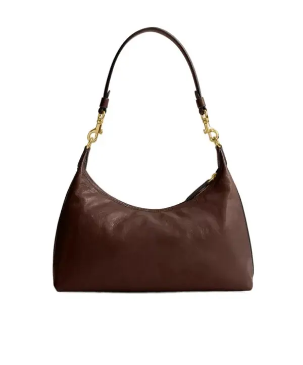 COACH Juliette Shoulder Bag - Brass/maple