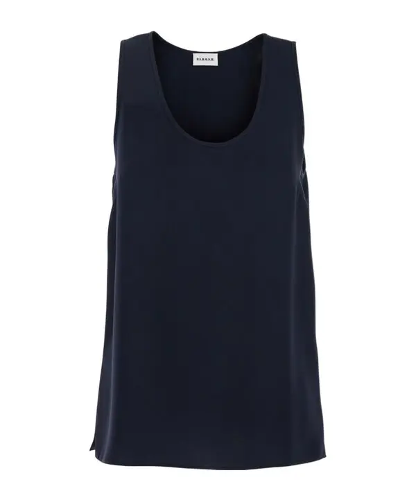 P.a.r.o.s.h Sleeveless Crewneck Tank Top
