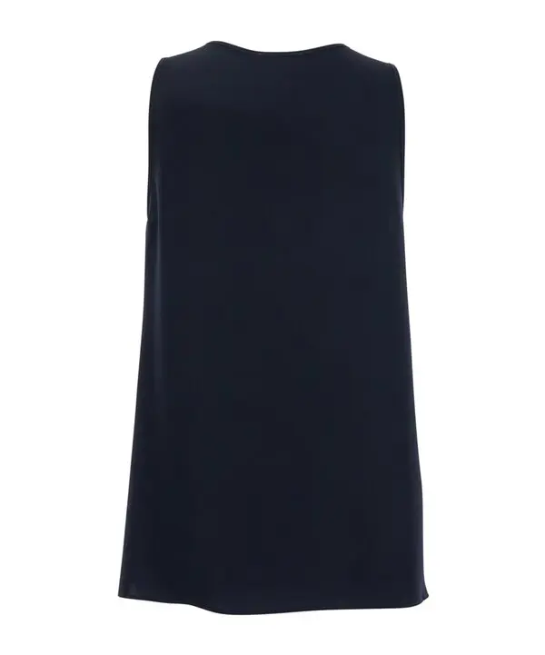 P.a.r.o.s.h Sleeveless Crewneck Tank Top