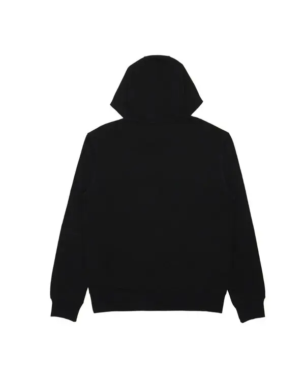 Alexander McQueen Logo Zip-up Hooded Jacket