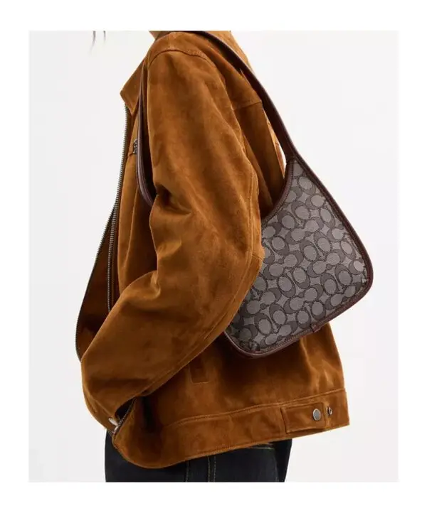 COACH Monogram Tote Bag