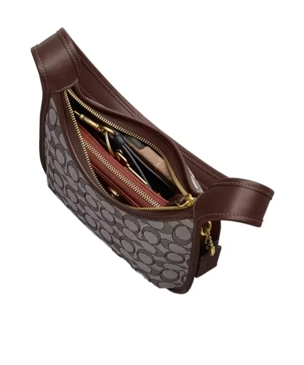 COACH Monogram Tote Bag