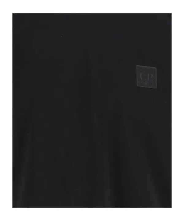 C.P. COMPANY Logo T-shirt