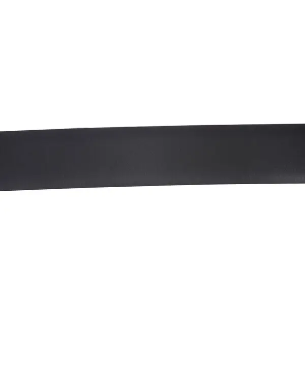 Zegna Logo Belt