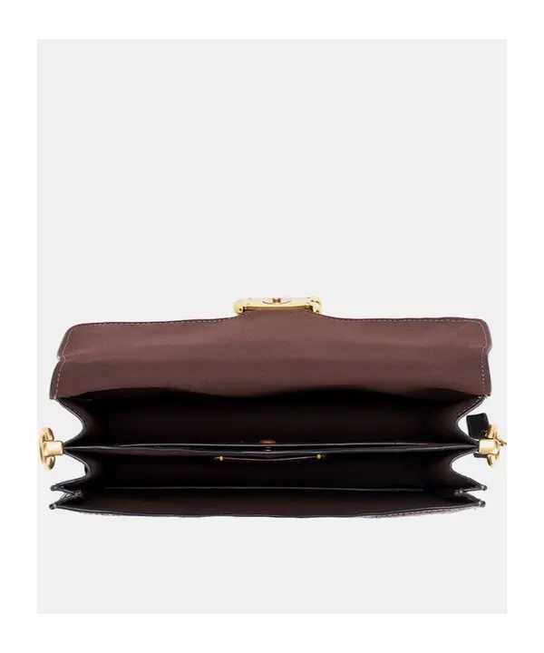 COACH Chain Tabby Shoulder Bag