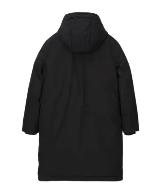 Burberry Down-filled Hooded Parka