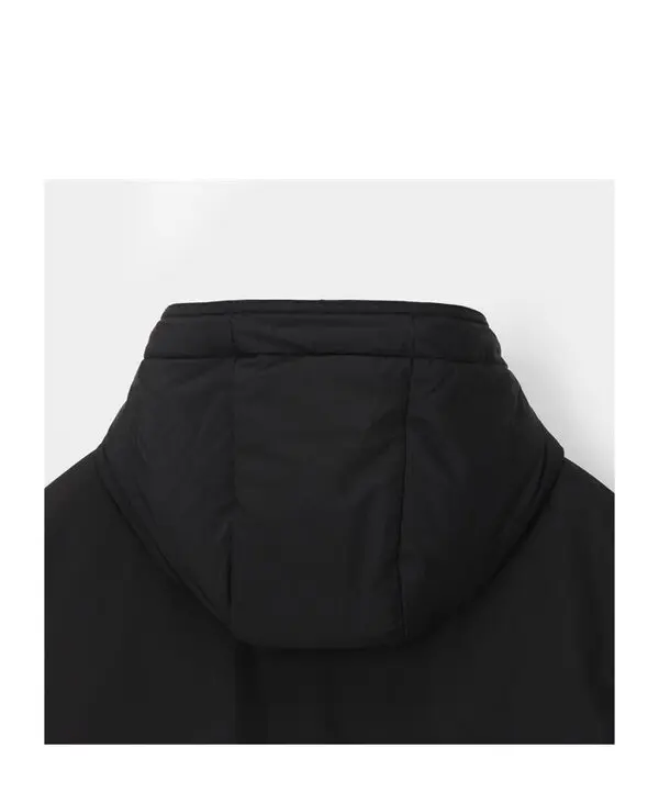 Burberry Down-filled Hooded Parka