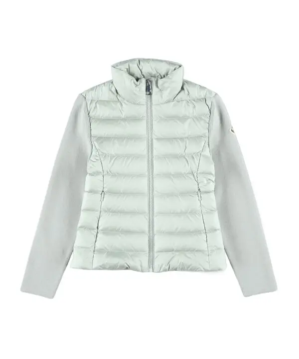 Moncler Padded Zip-up Cardigan