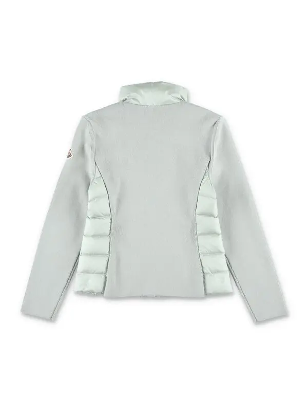 Moncler Padded Zip-up Cardigan