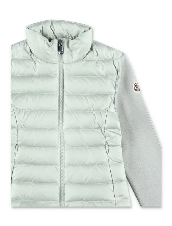 Moncler Padded Zip-up Cardigan