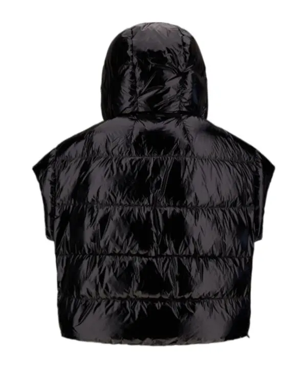 Herno Zip-up High Neck Quilted Jacket