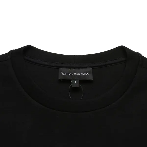Emporio Armani Round Neck Sweater
