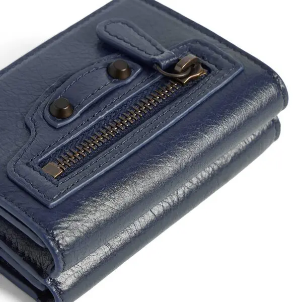 Balenciaga Le City Mini Wallet