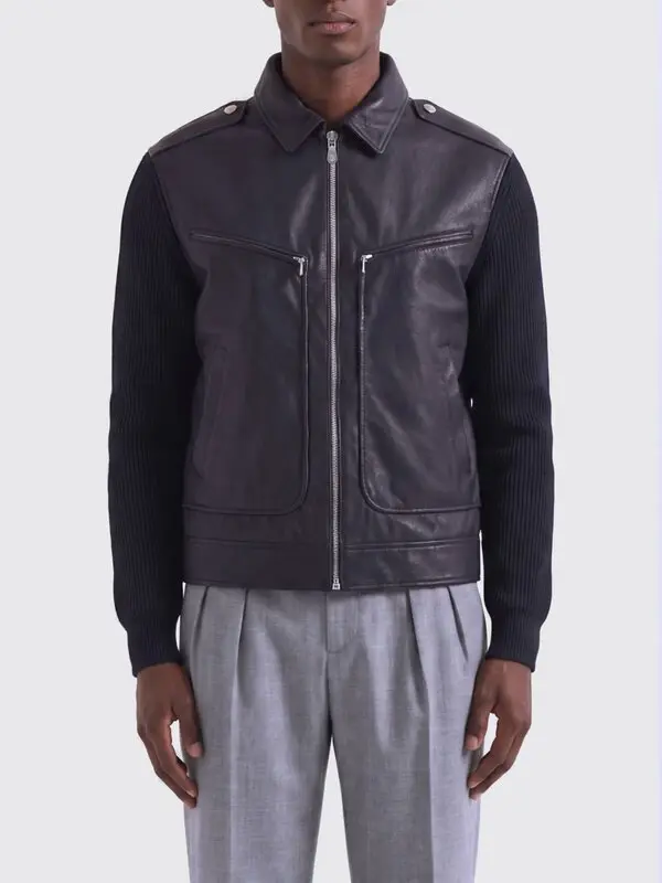 Brunello Cucinelli Padded Zipped Jacket