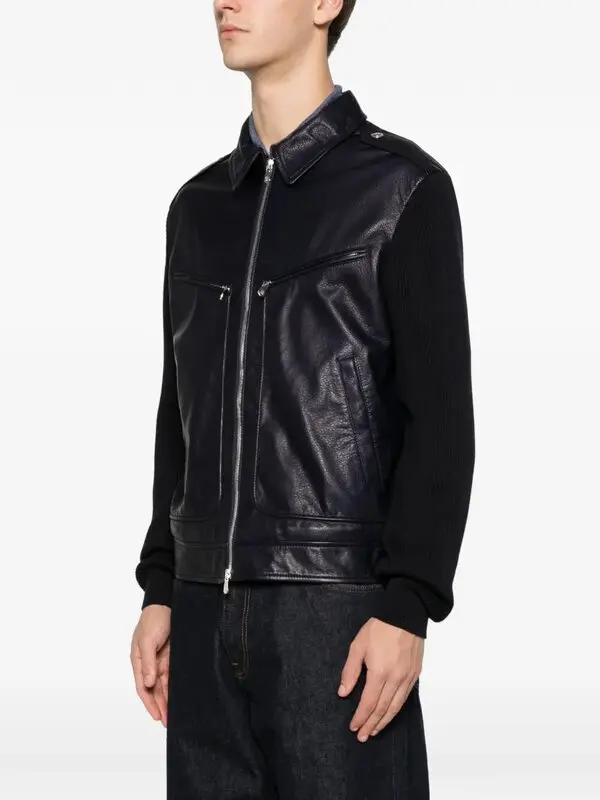 Brunello Cucinelli Padded Zipped Jacket