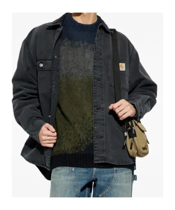 Carhartt Work In Progress Mitch Shirt Jacket