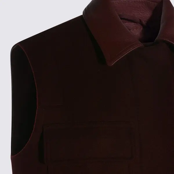 Max Mara Pocket Detailed Gilet