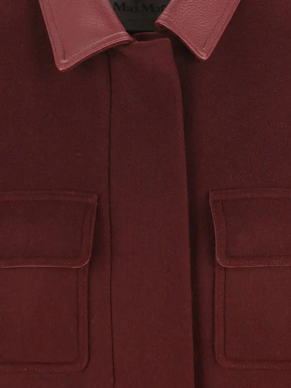 Max Mara Pocket Detailed Gilet