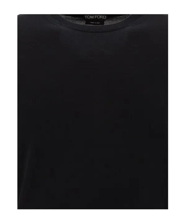 TOM FORD Fine-knit Crewneck Jumper