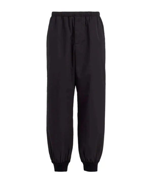 Dior Elasticated Cuff Pants