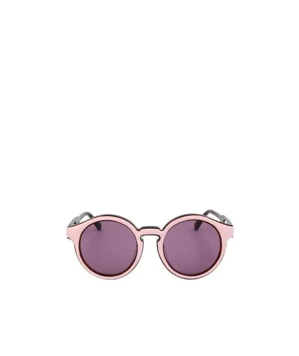 Loewe Round Frame Sunglasses - Pink