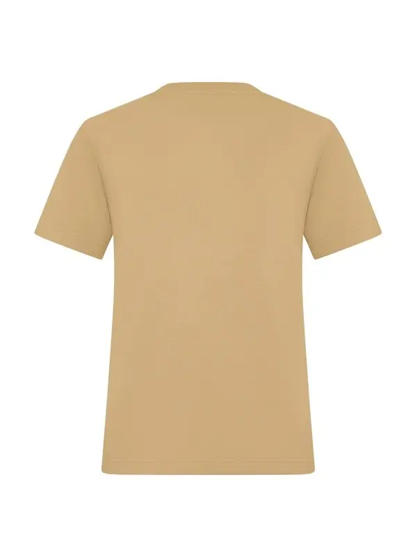 Jacquemus The Gros Grain Crewneck T-shirt - No