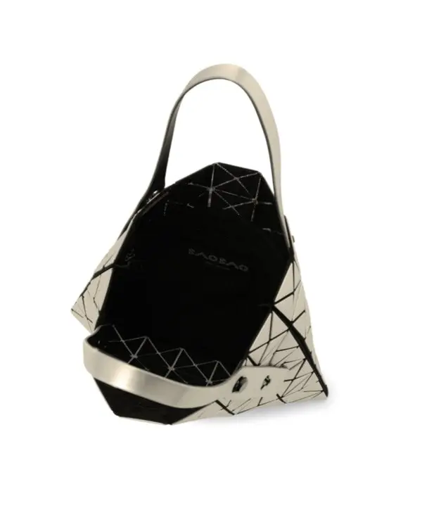 Issey Miyake Platinum Tote Bag - Bronze