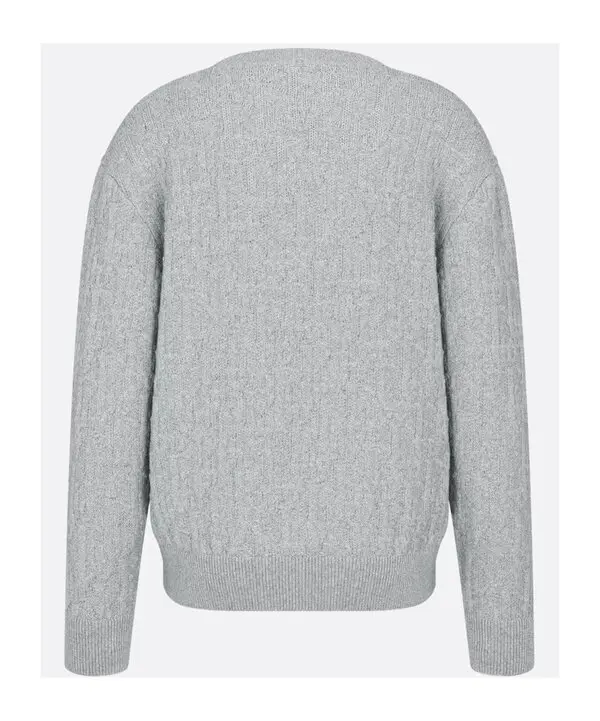 Dior Oblique Knit Sweater