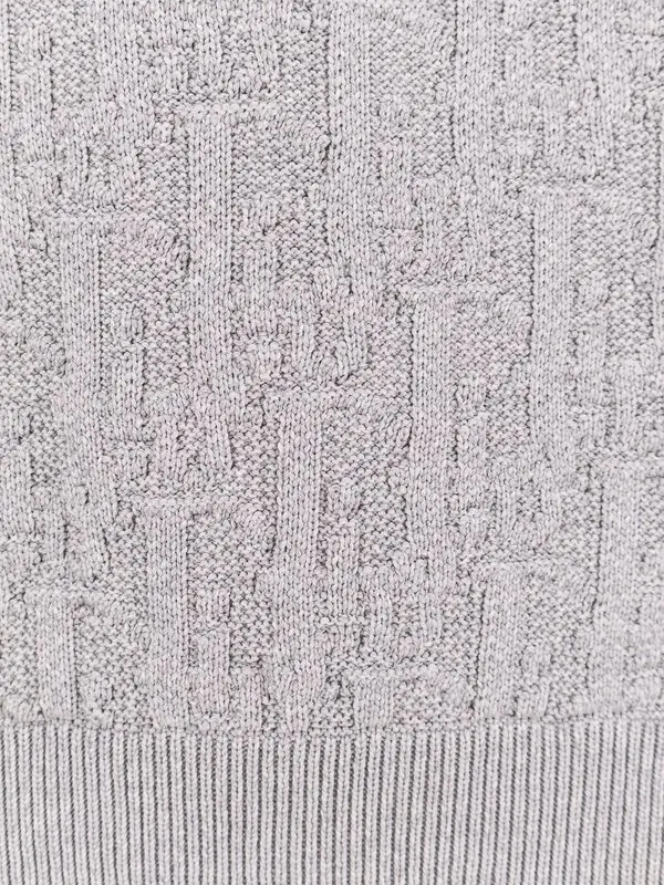 Dior Oblique Knit Sweater