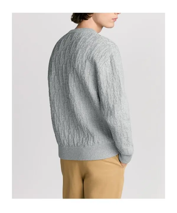 Dior Oblique Knit Sweater