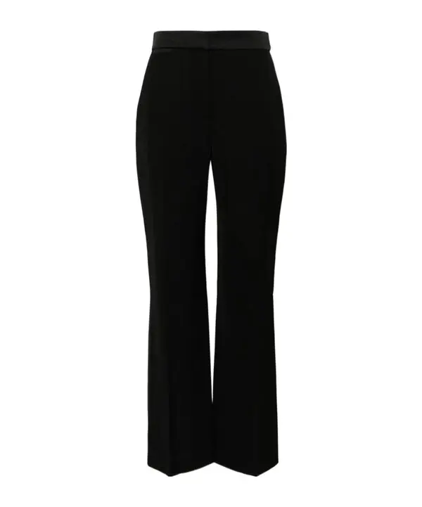 Casablanca Pressed-crease Long-length Straight-leg Trousers